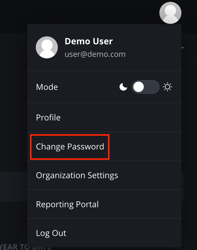 How-to: Update Your Password – iKizmet